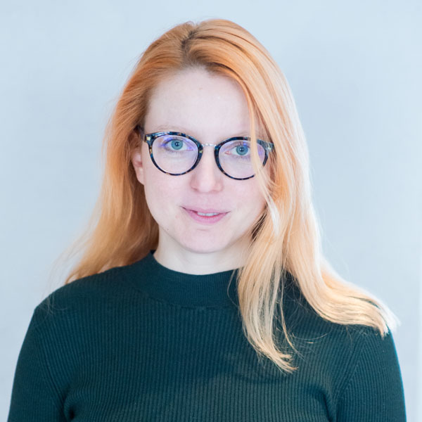 Marta Kowalczyk - Migrant Info Point